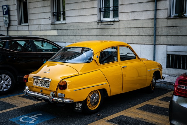 Saab V4 - Sweedspeed Racing - Classic Saab Parts